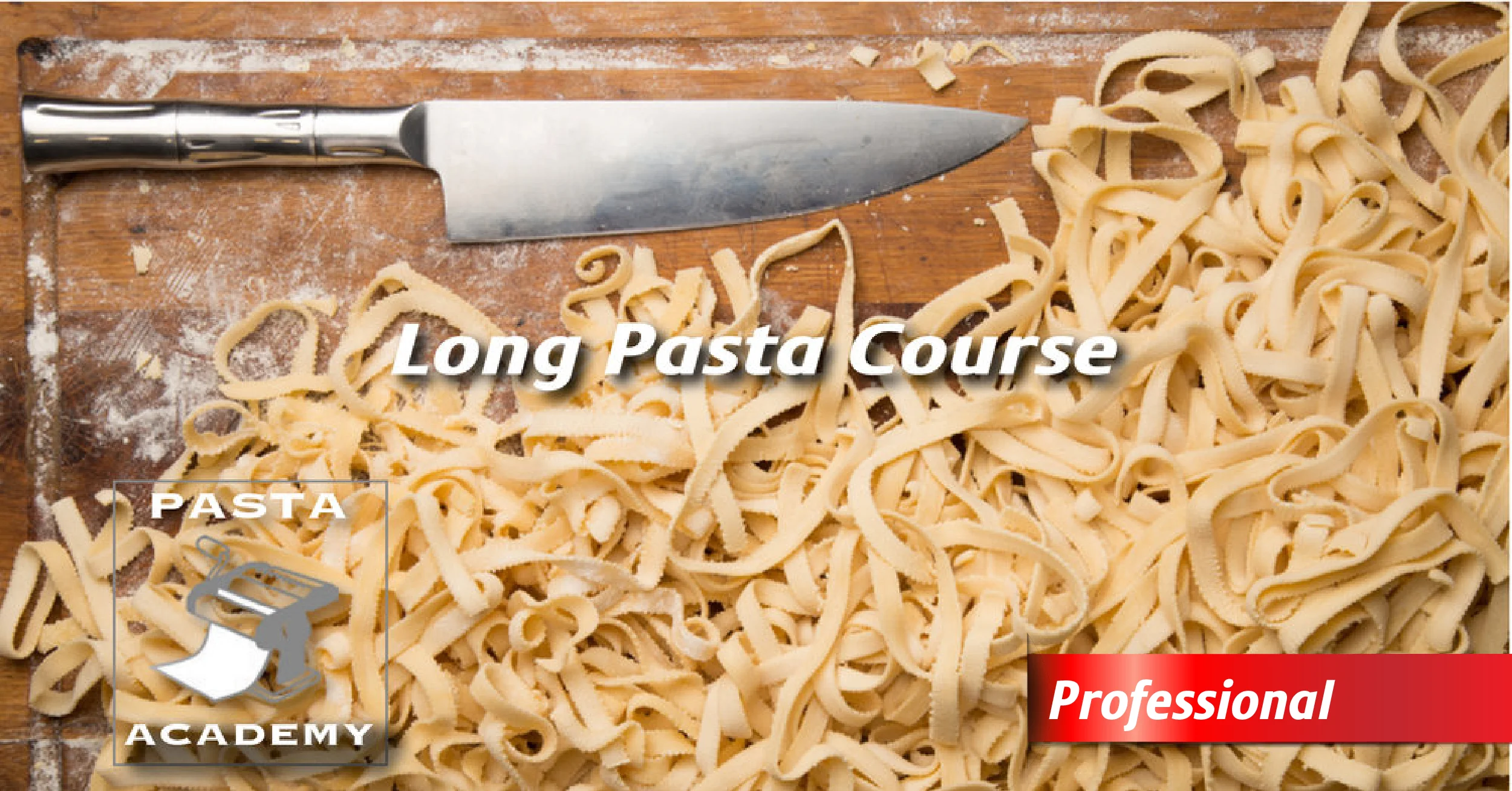 Pasta Academy - Become a Master — Faema Culinary Academy