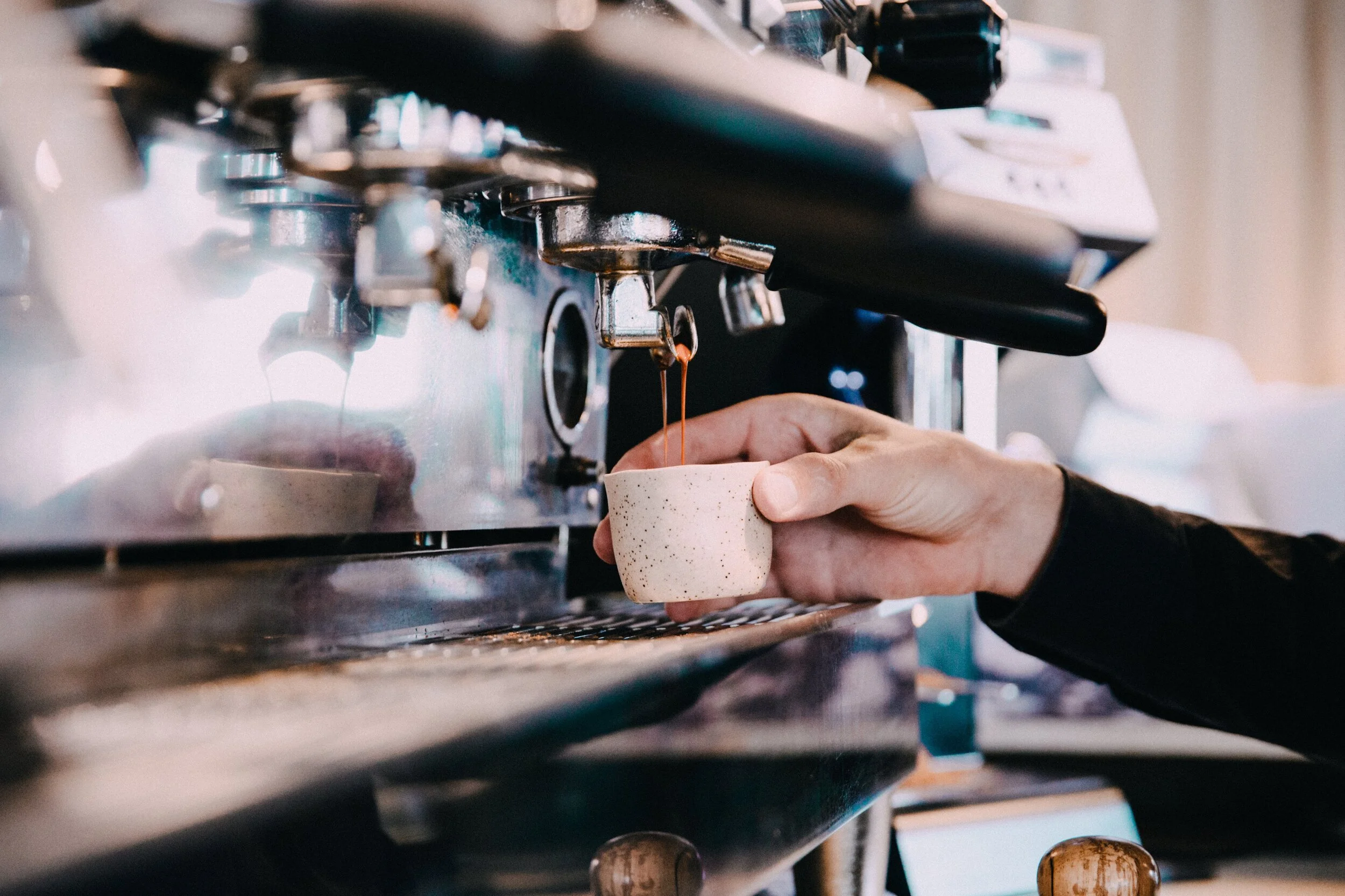 BARISTA ACADEMY — Faema Culinary Academy