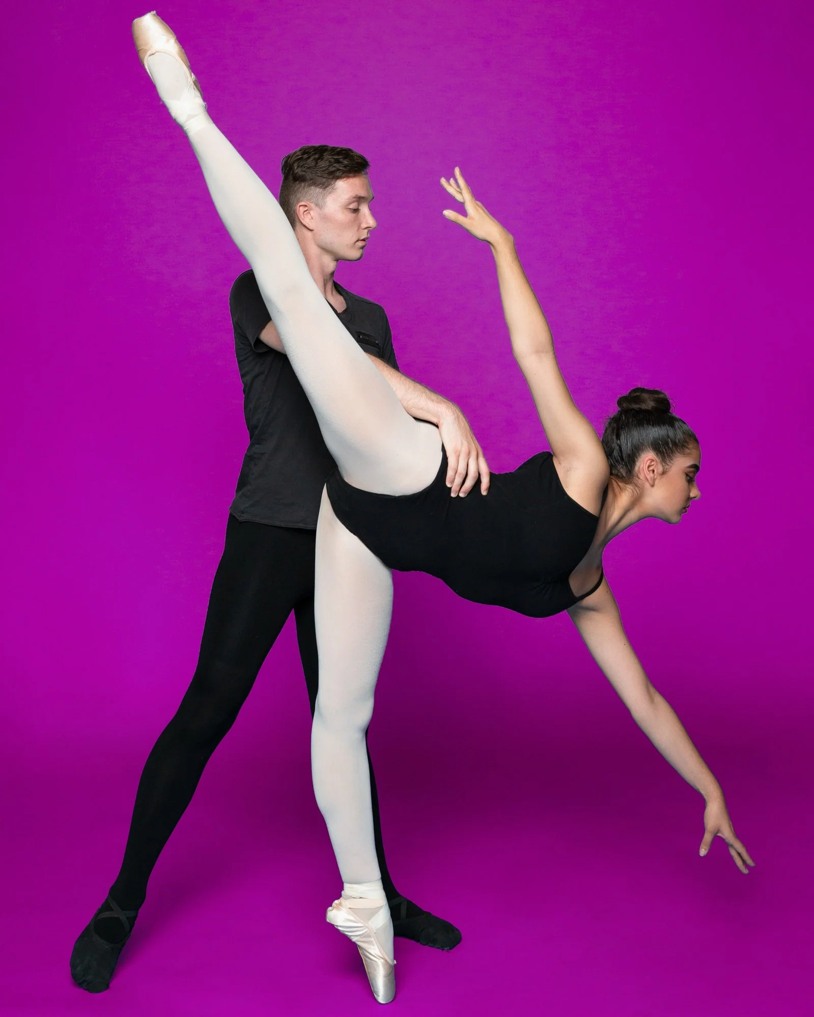 About — Robinson Ballet