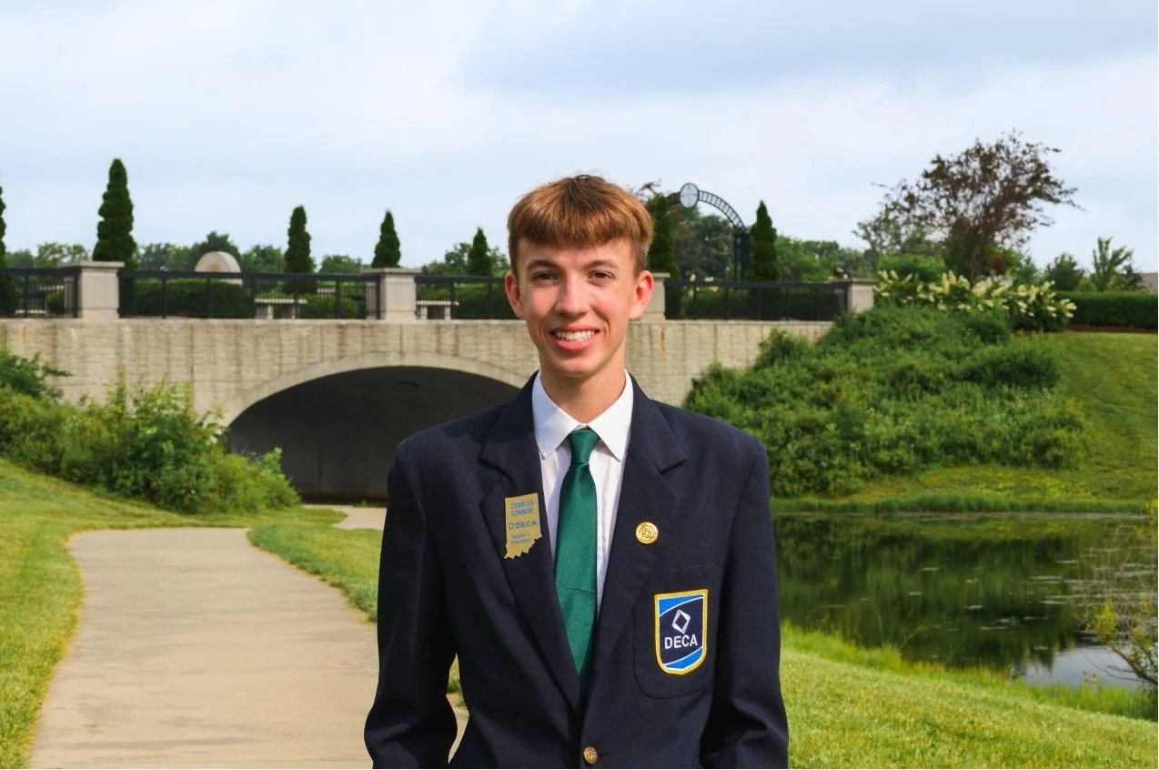 Your State Officer Team — Indiana DECA