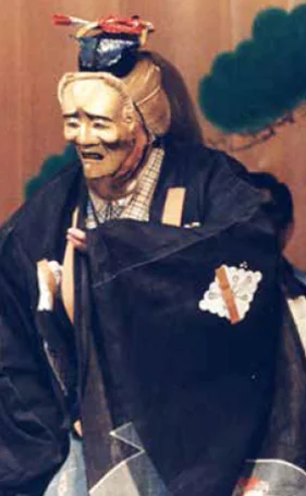 What is Noh? — HOME PAGE