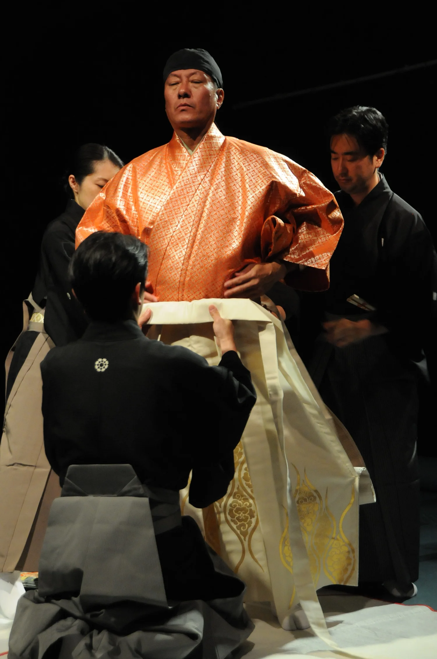 What is Noh? — HOME PAGE