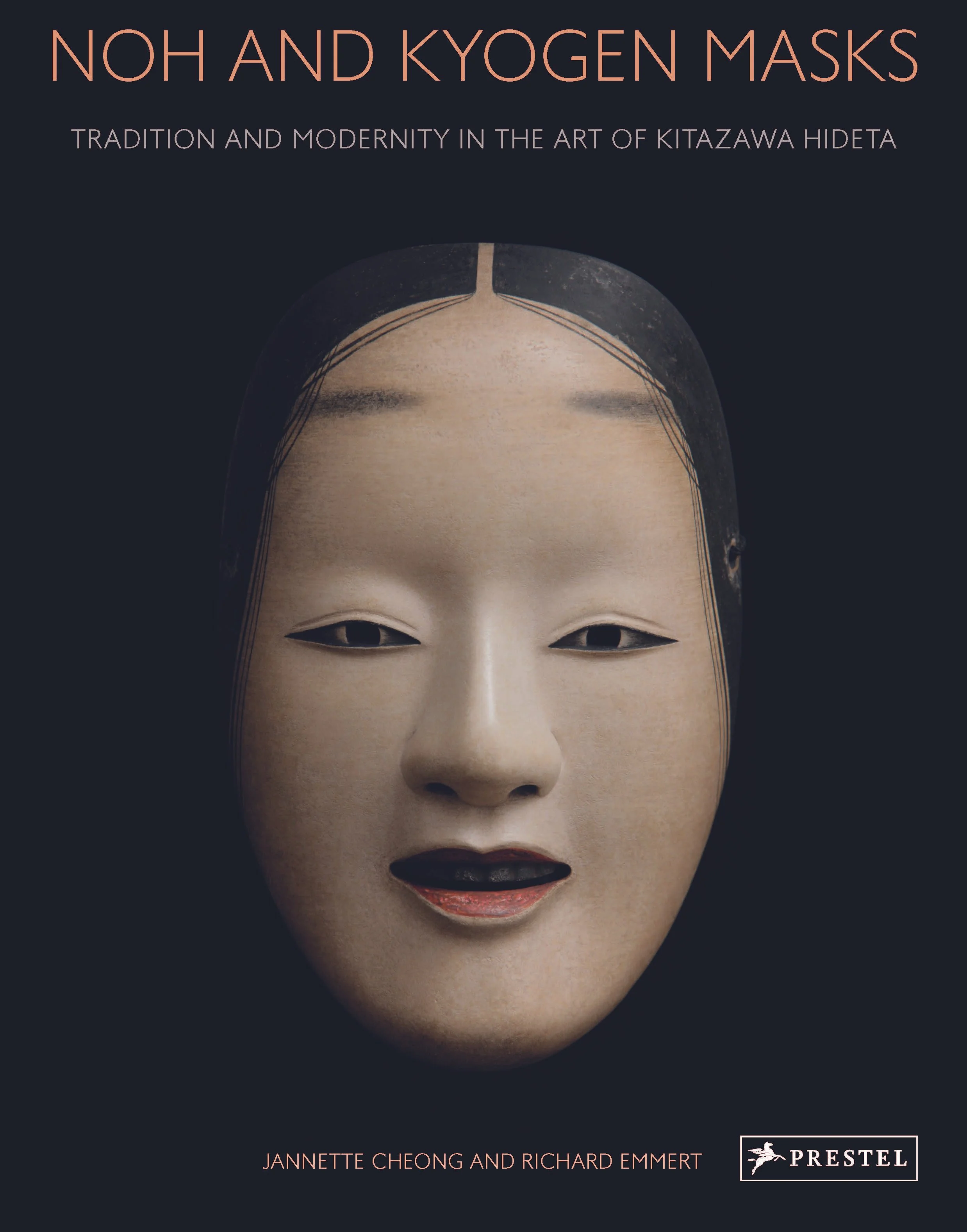 Noh and Kyogen Masks: Tradition and Modernity in the Art of Kitazawa ...