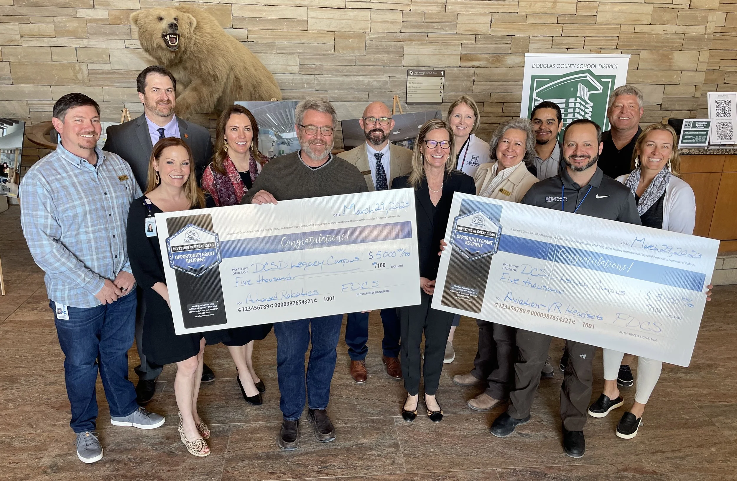 The Foundation for Douglas County Schools