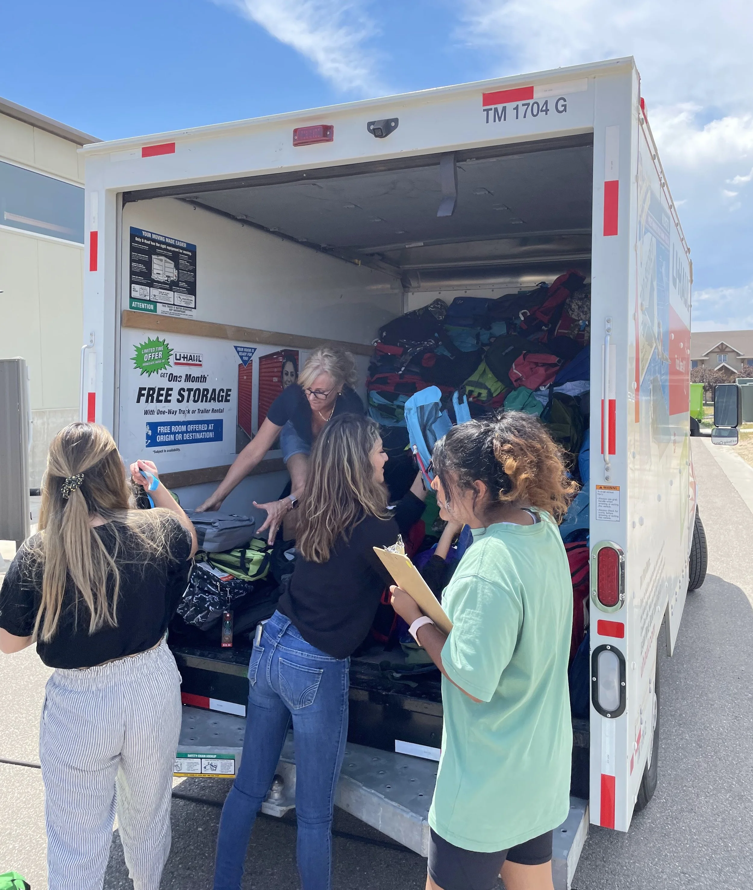 Lend-A-Hand — The Foundation for Douglas County Schools