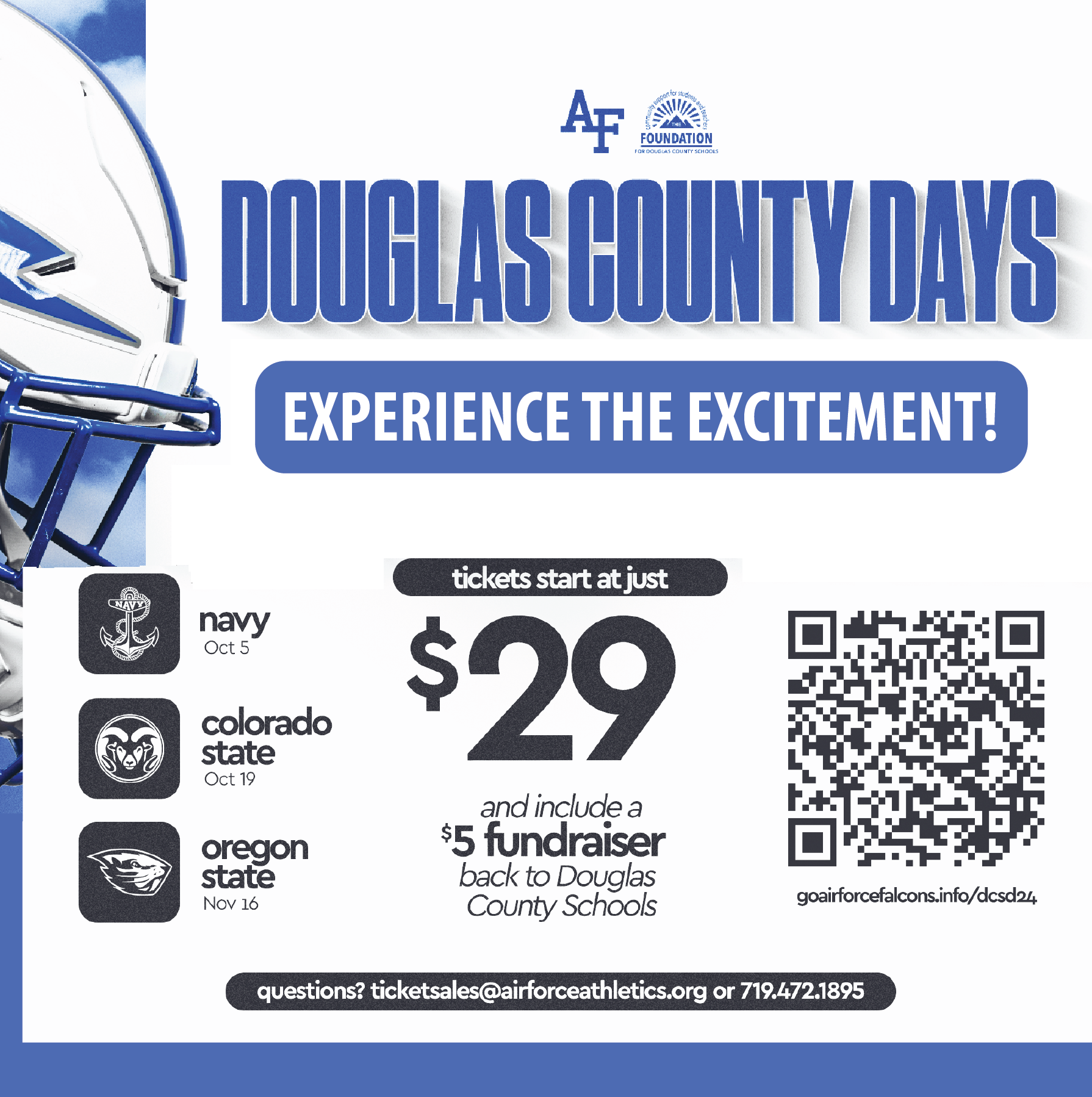 The Foundation for Douglas County Schools