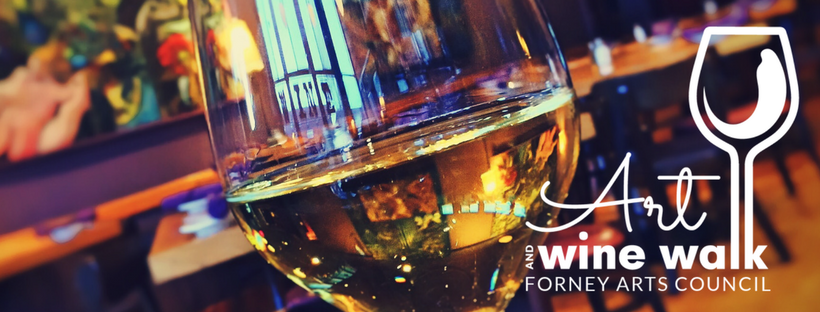 Programs — The Forney Arts Council