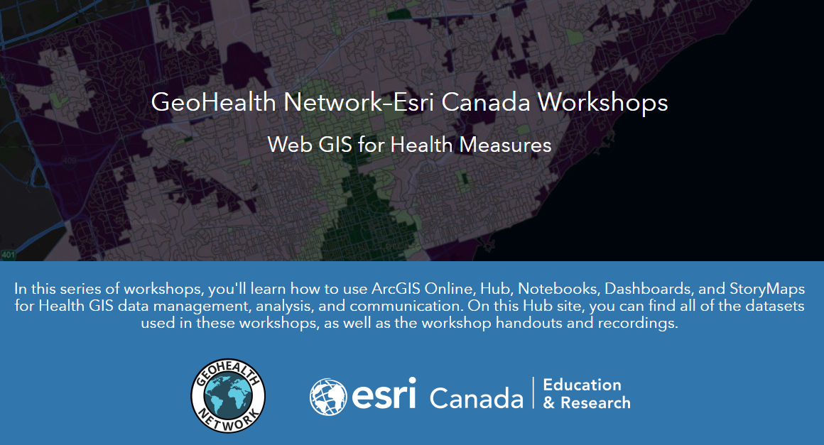 GeoHealth Network