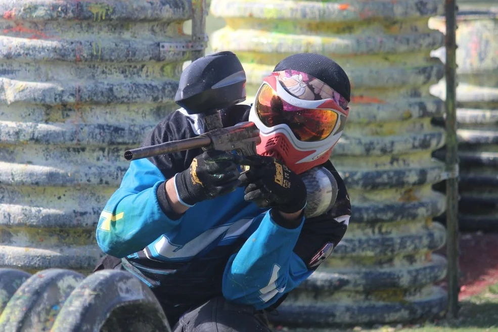 Combat Paintball Park