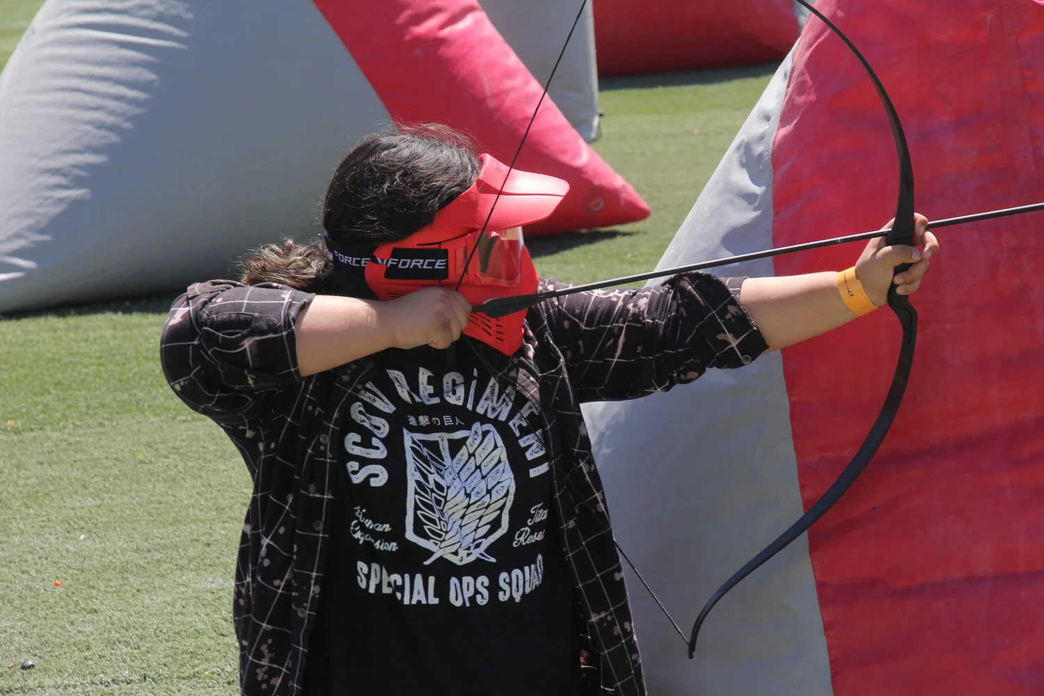 Combat Paintball Park