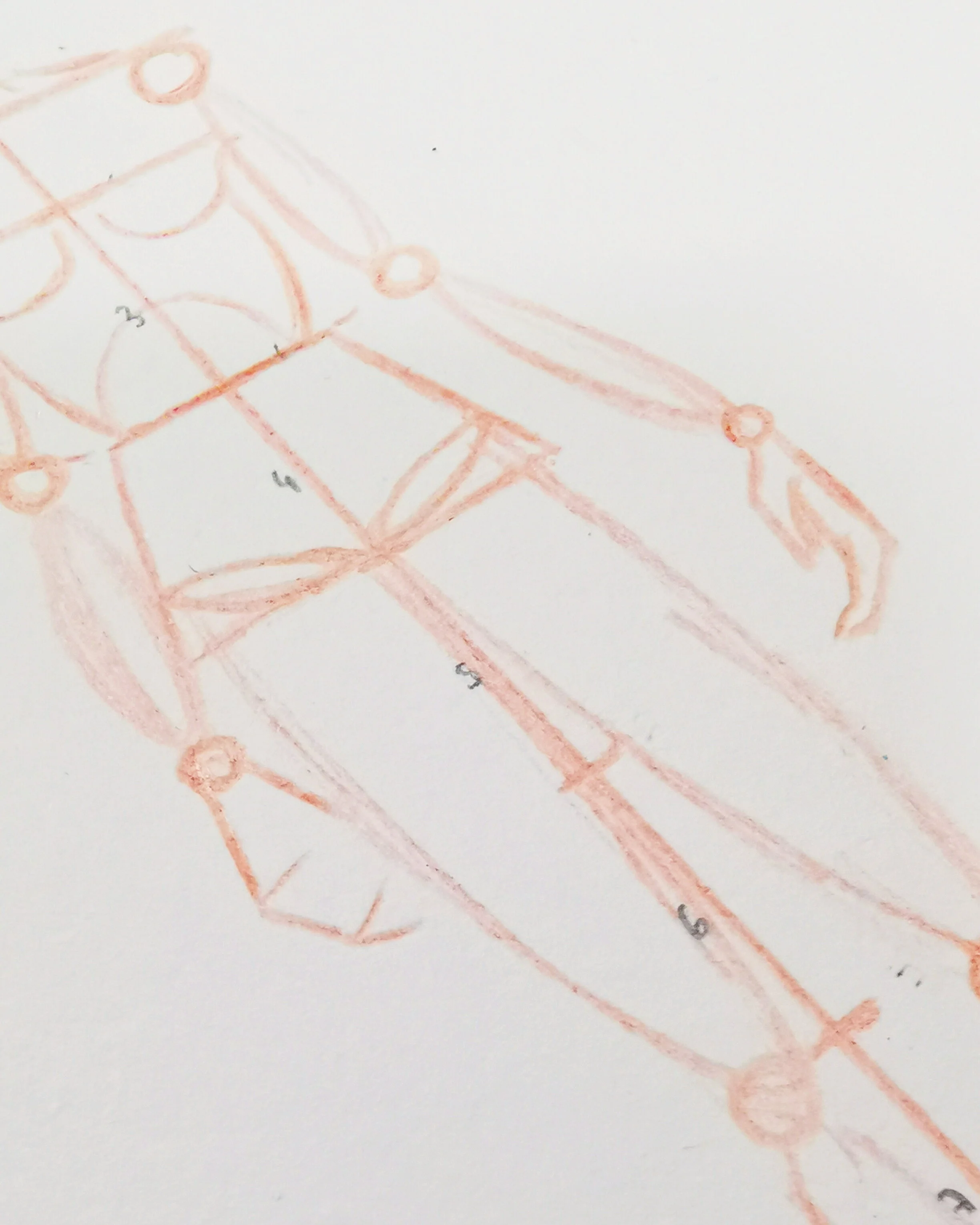 Quick and Easy Croquis Class — Digital Pattern Library