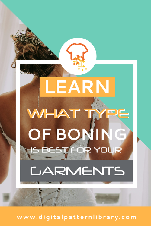 How to Add Structure to Your Garments: Discover the Best Types of ...