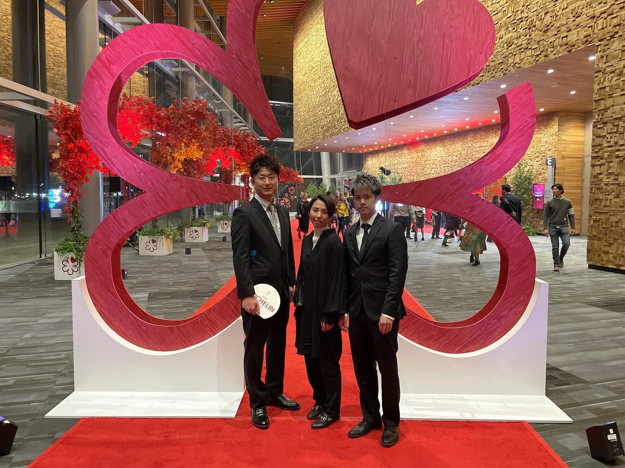 Awards & Accolades — Yuwa Japanese Cuisine