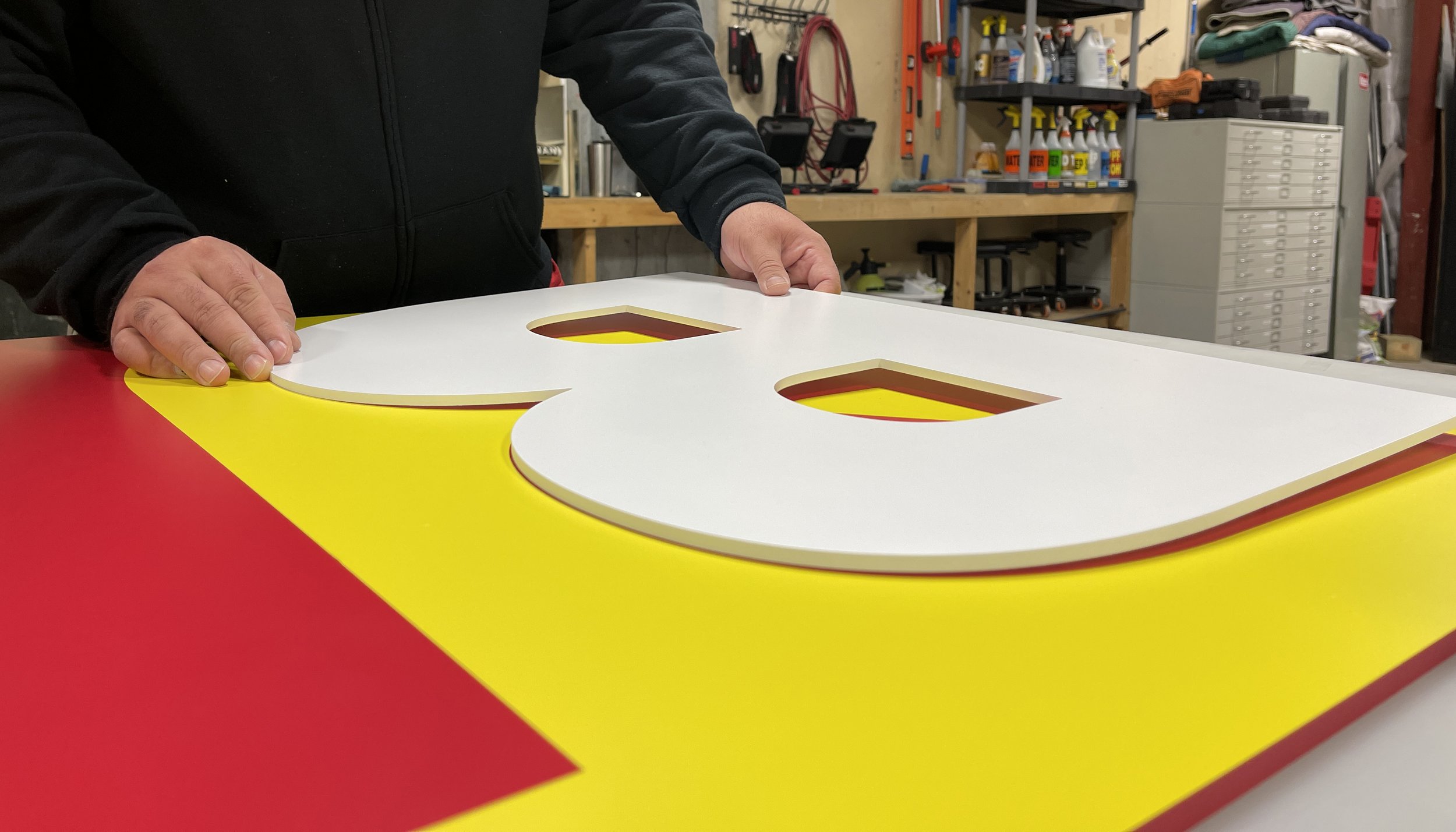 Ready 2 Run Graphics & Signs