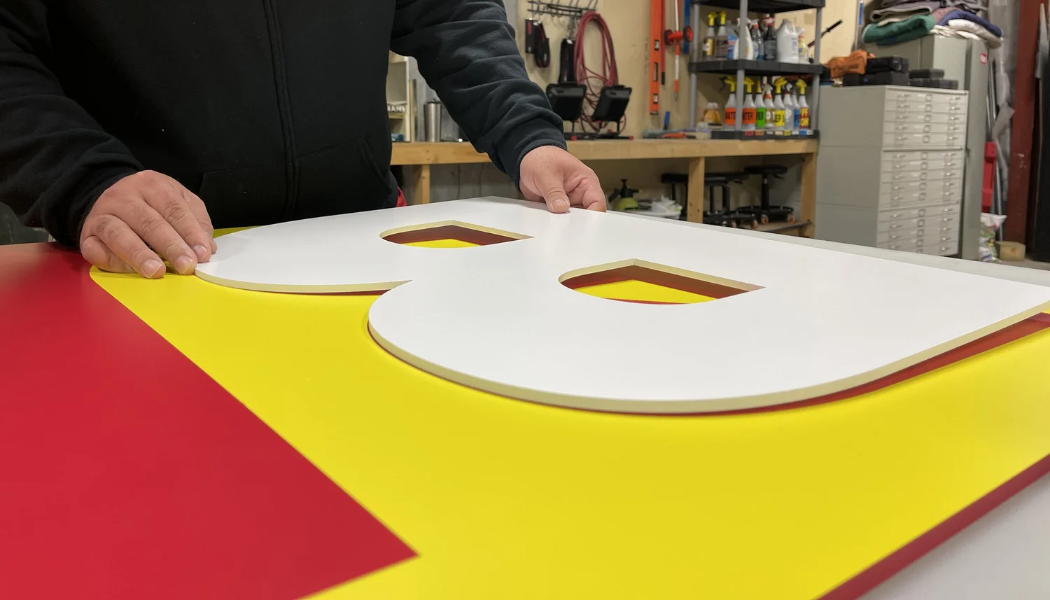 Ready 2 Run Graphics & Signs