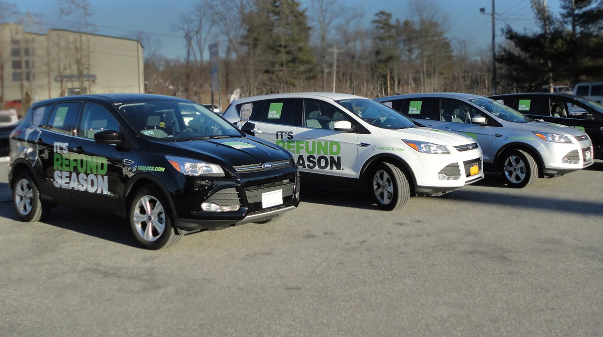 Ready 2 Run Graphics & Signs