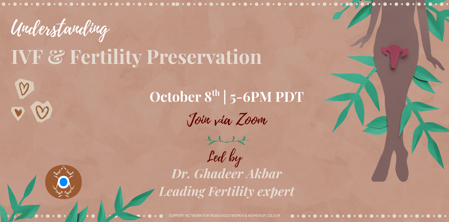 Understanding IVF and Fertility Preservation — Support Network for ...