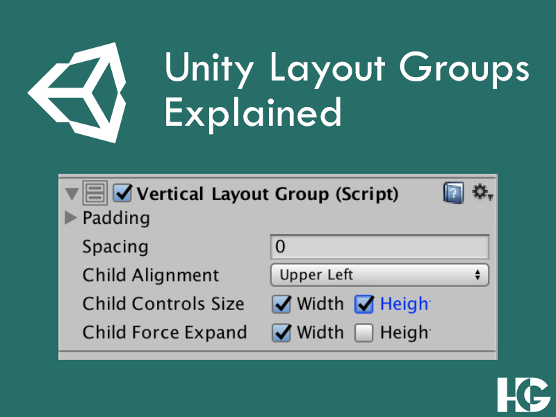 Unity Layout Groups Explained — Hallgrim Games Blog — Hallgrim Games