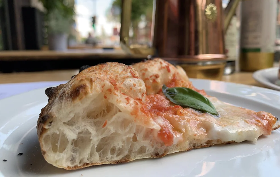 Münster — Il Pizzaiolo