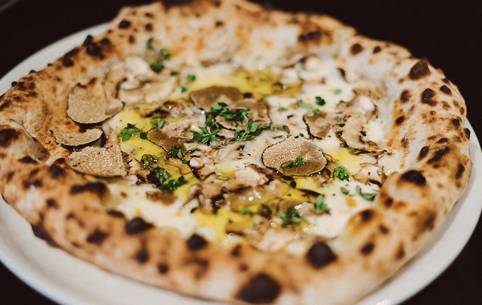 Münster — Il Pizzaiolo