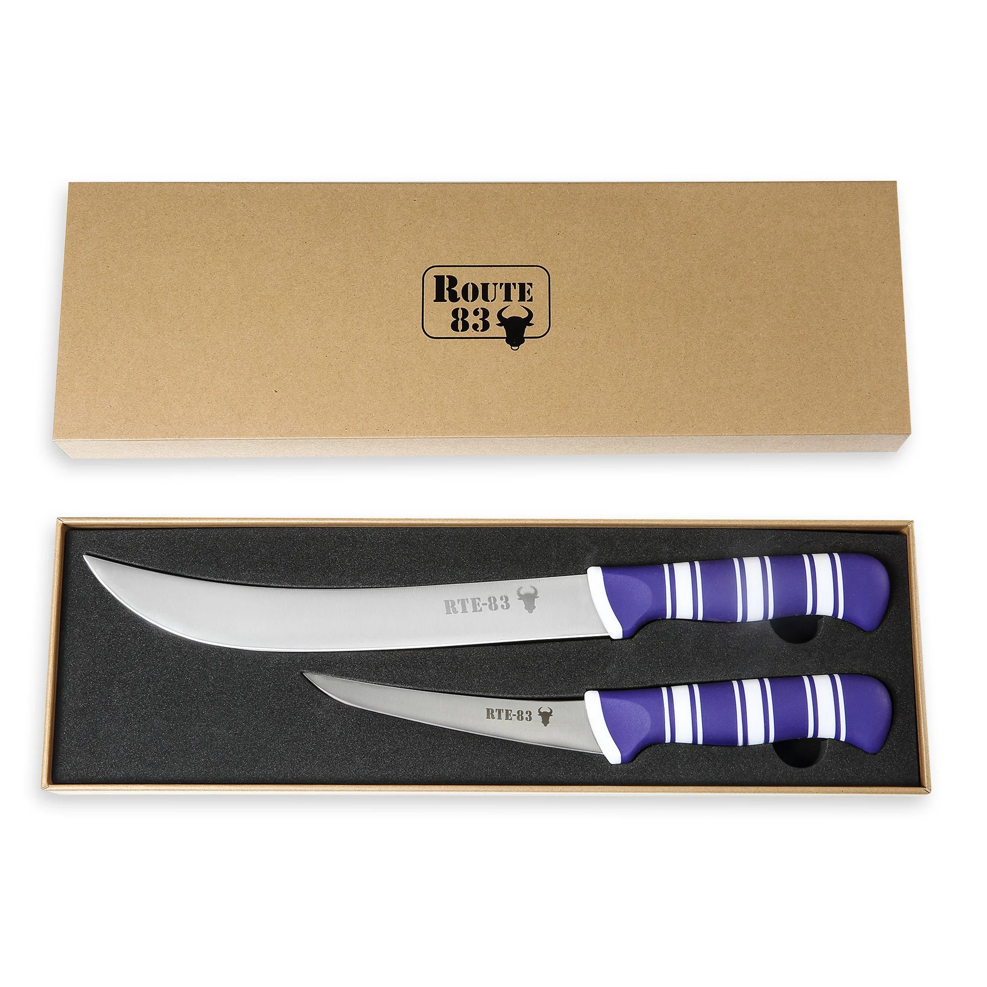 Signature Butchers 12" Knife — Route83 Knives