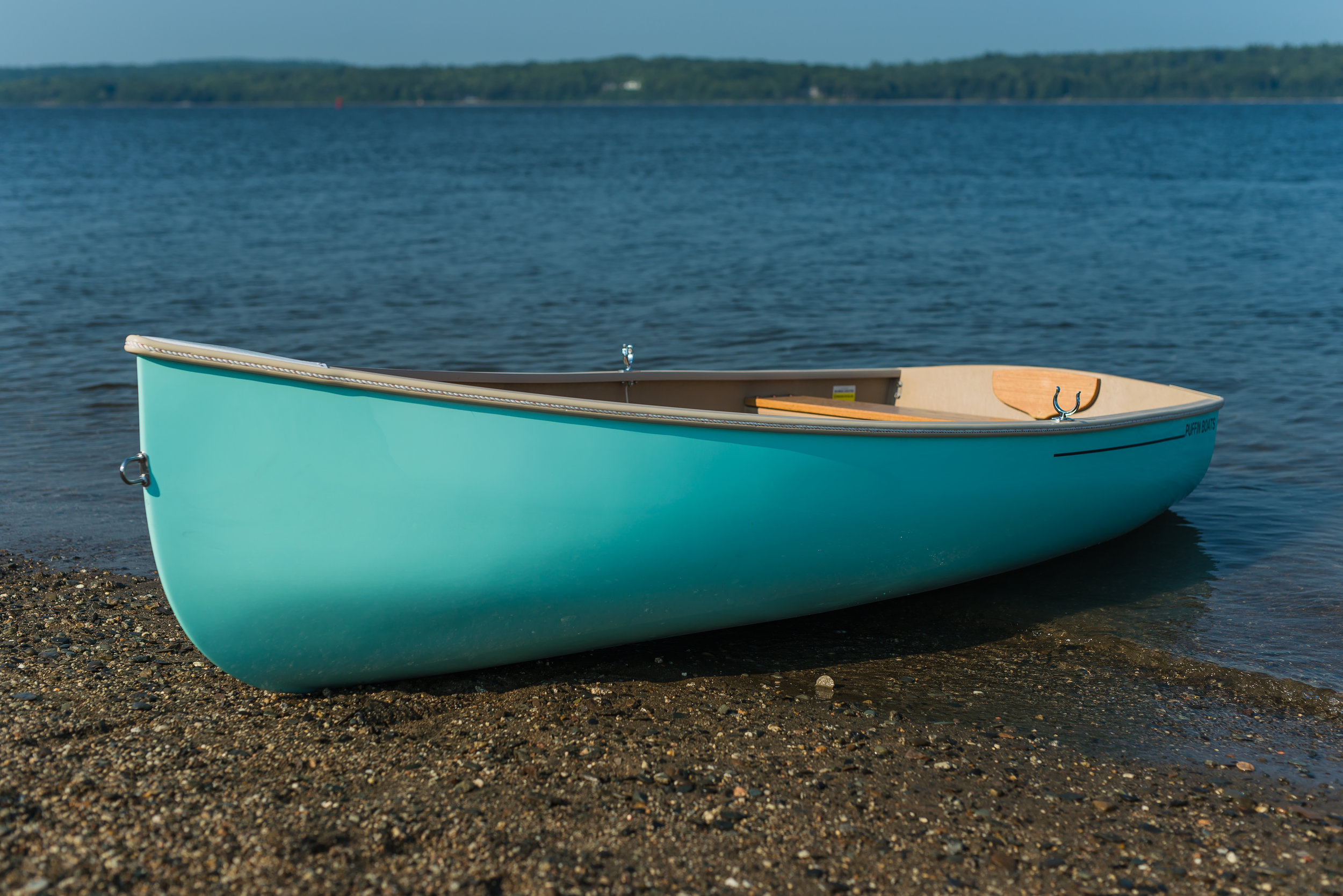 Inventory — Puffin Boat Company