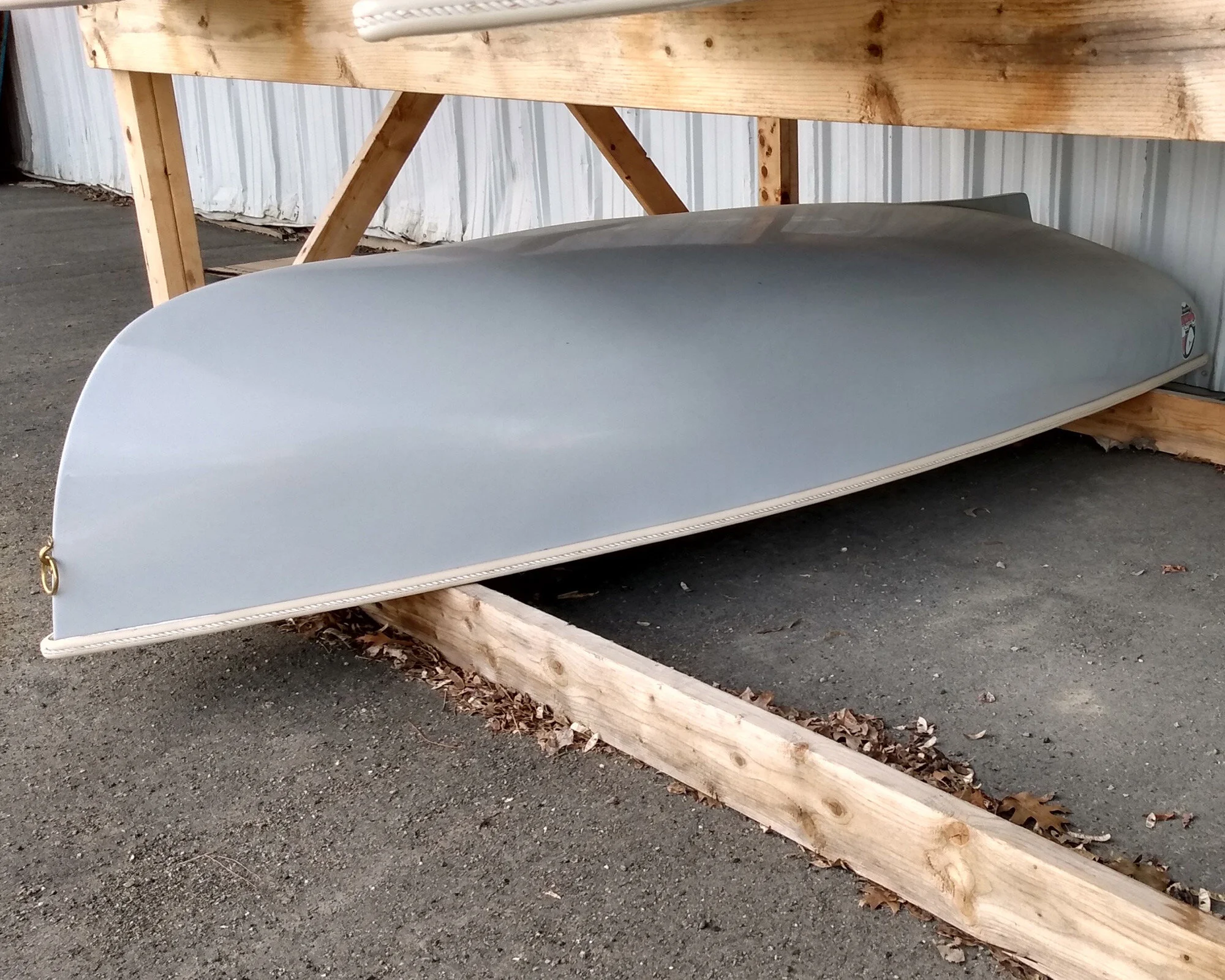 Inventory — Puffin Boat Company