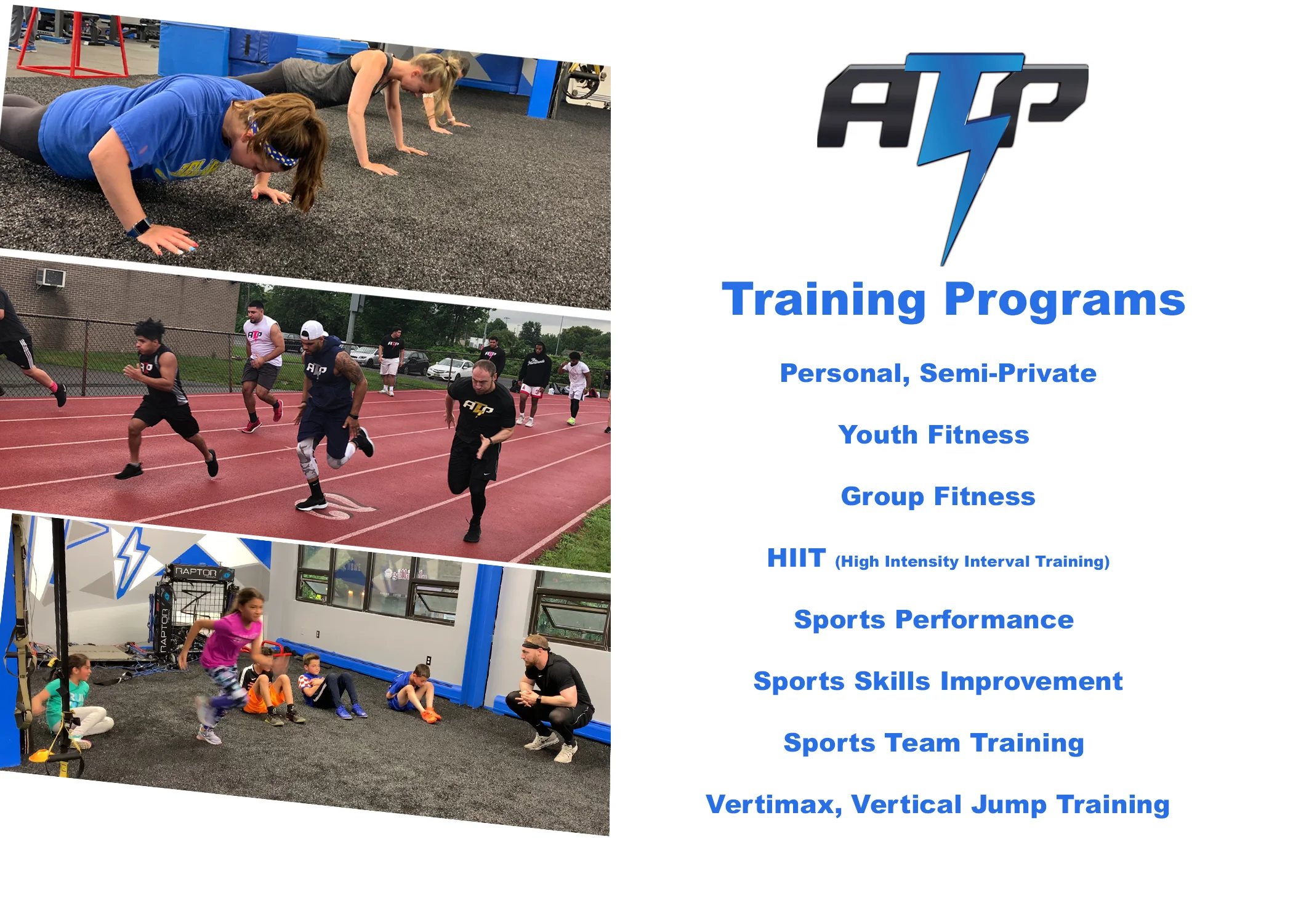 Athletic Training Performances