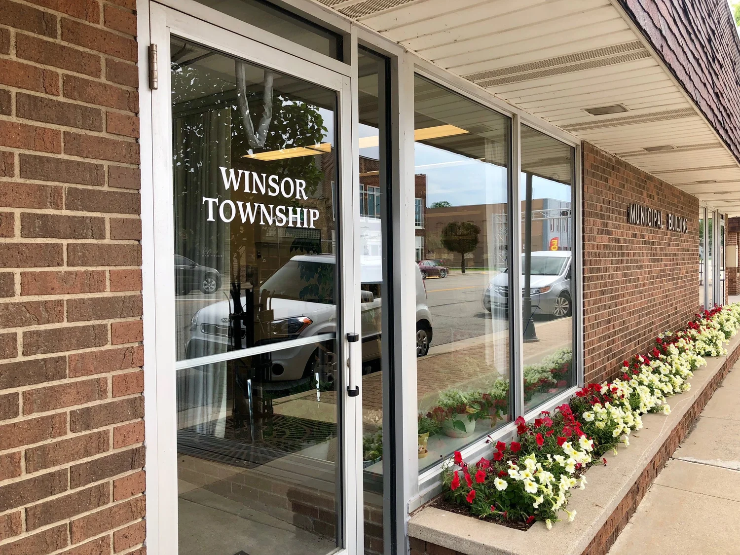 Information & Minutes — Village of Pigeon