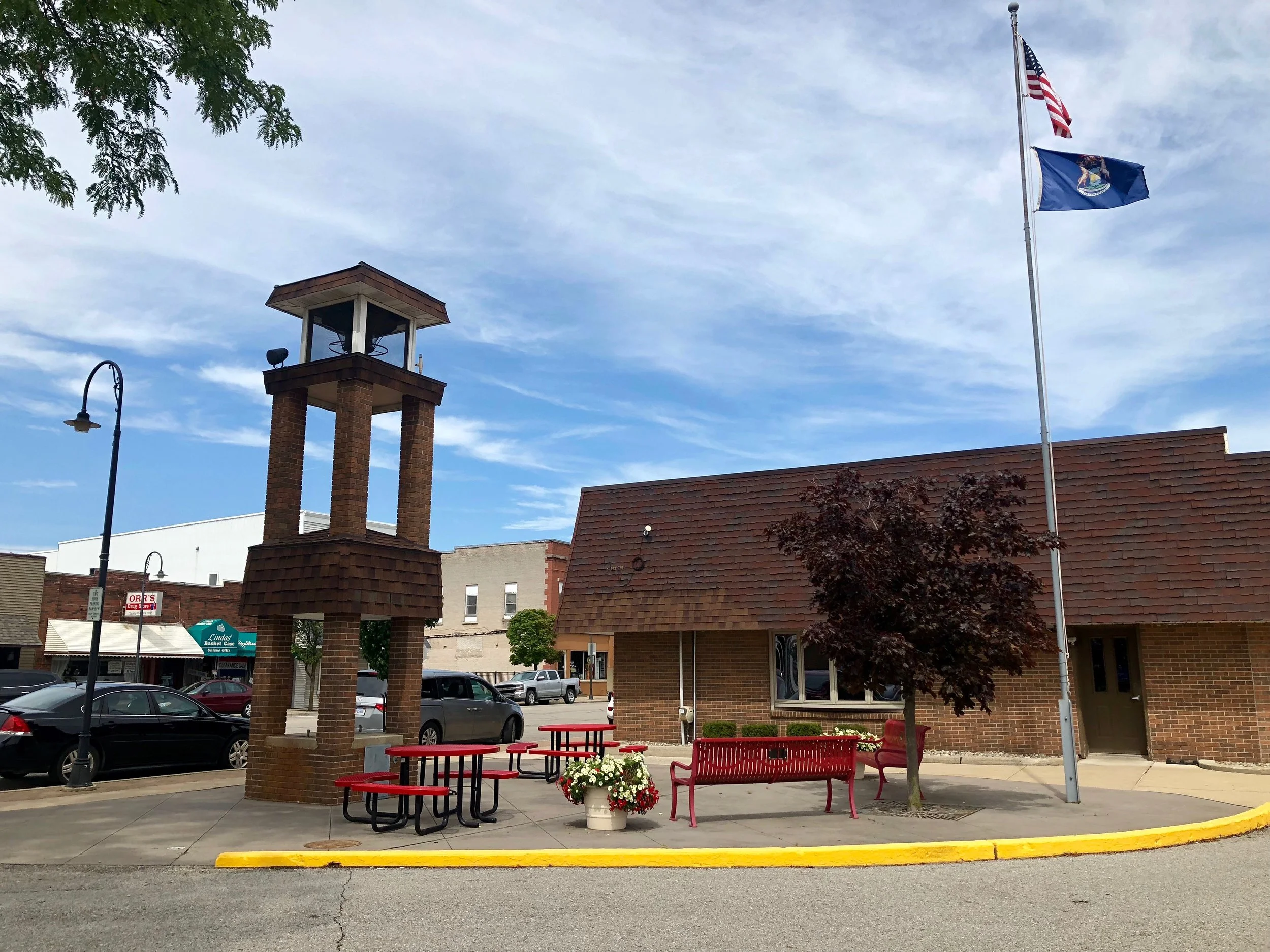 Departments & Staff — Village of Pigeon