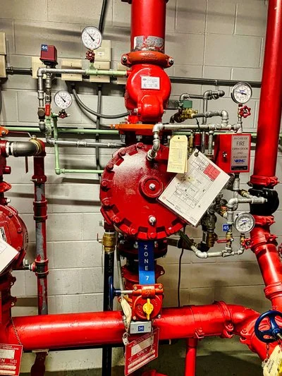 Fire Sprinkler Services - Commercial and Residential — Dynamic Fire ...