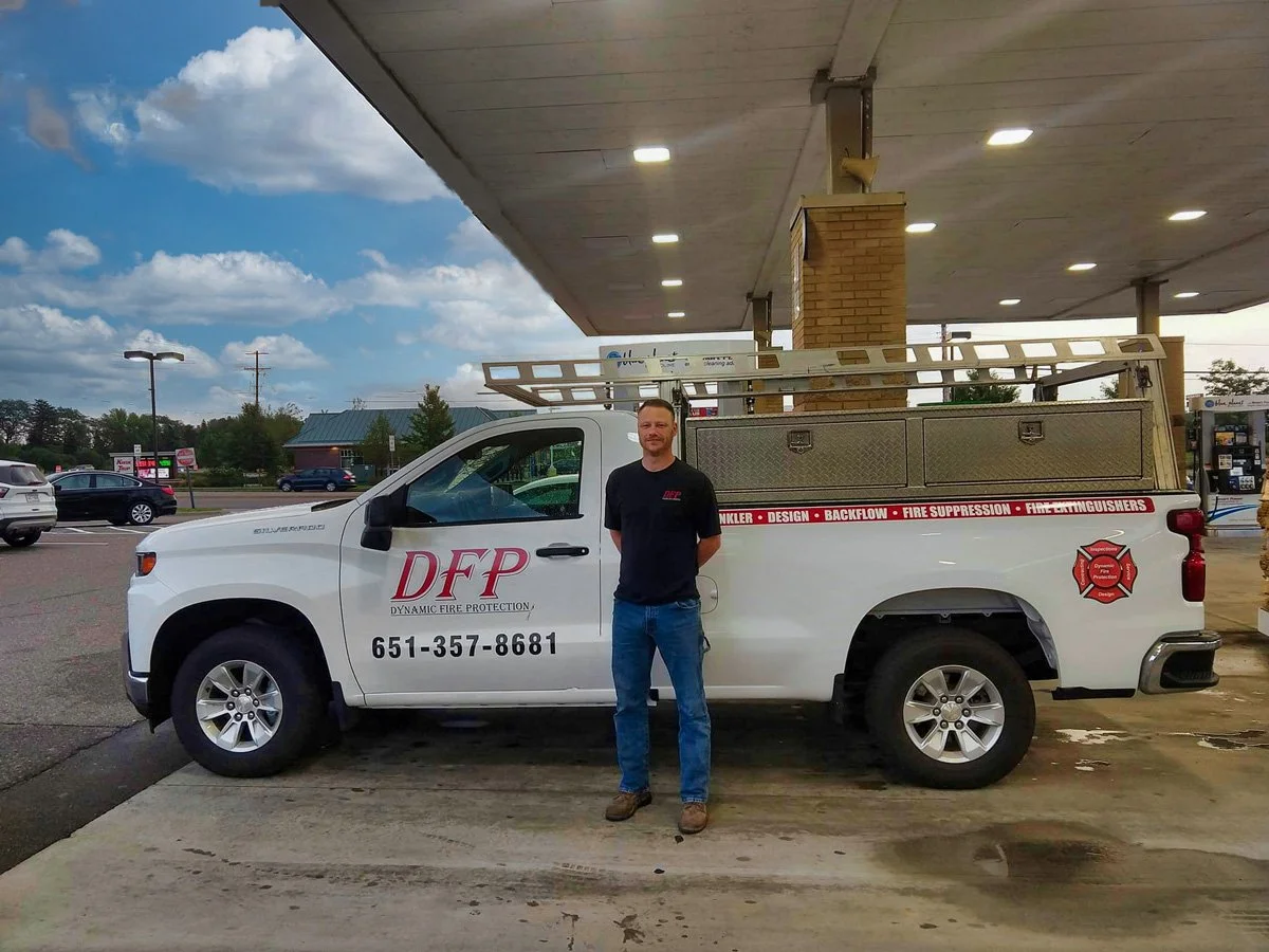 Dynamic Fire Protection