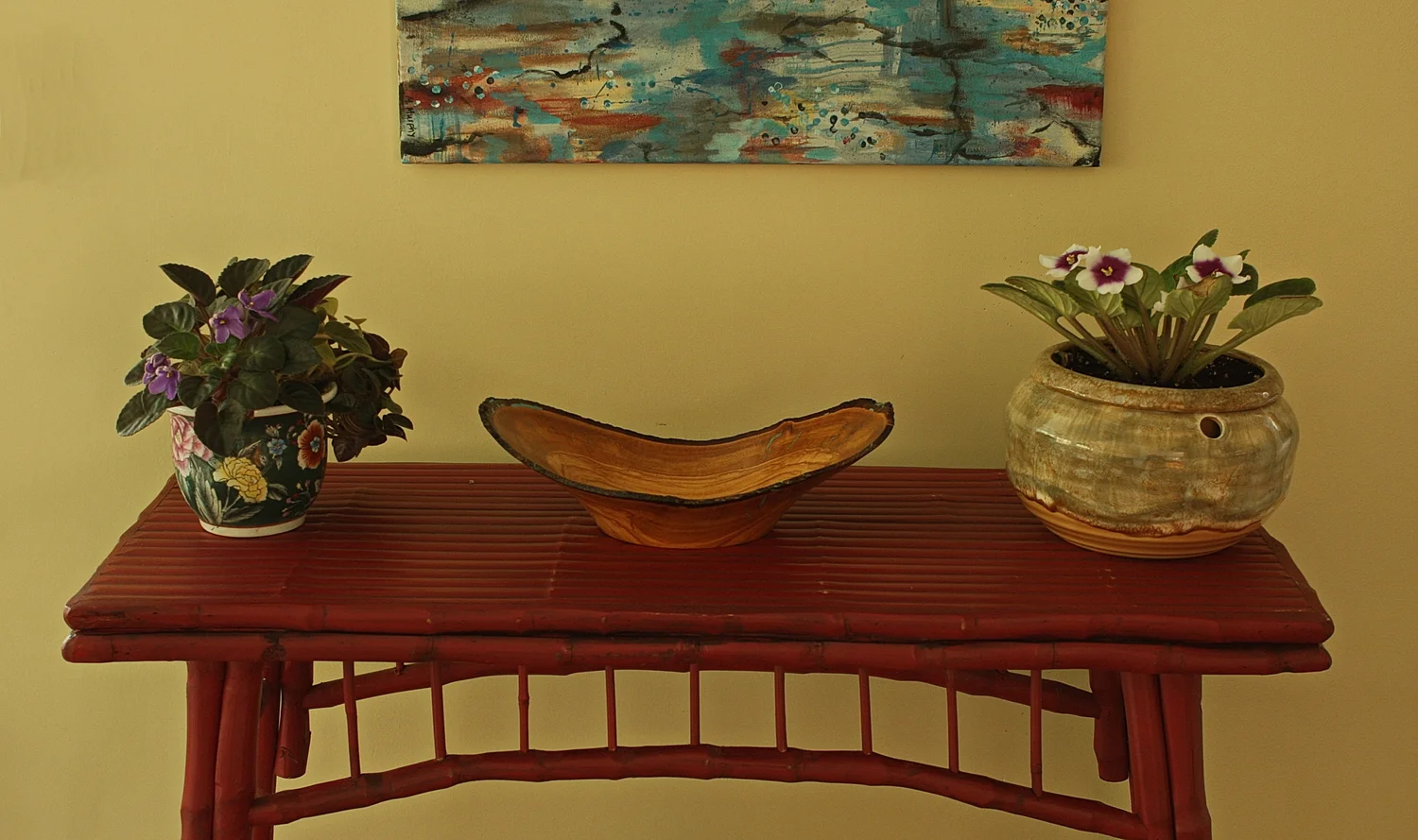 Preservation Tree Art — Display Gallery