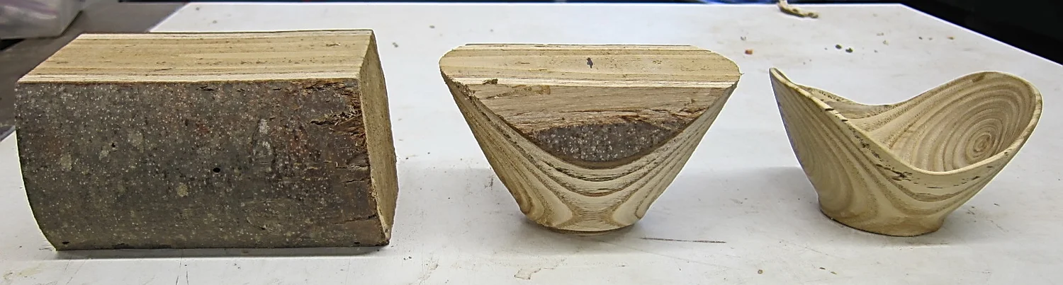Preservation Tree Art — Anatomy of a Bowl