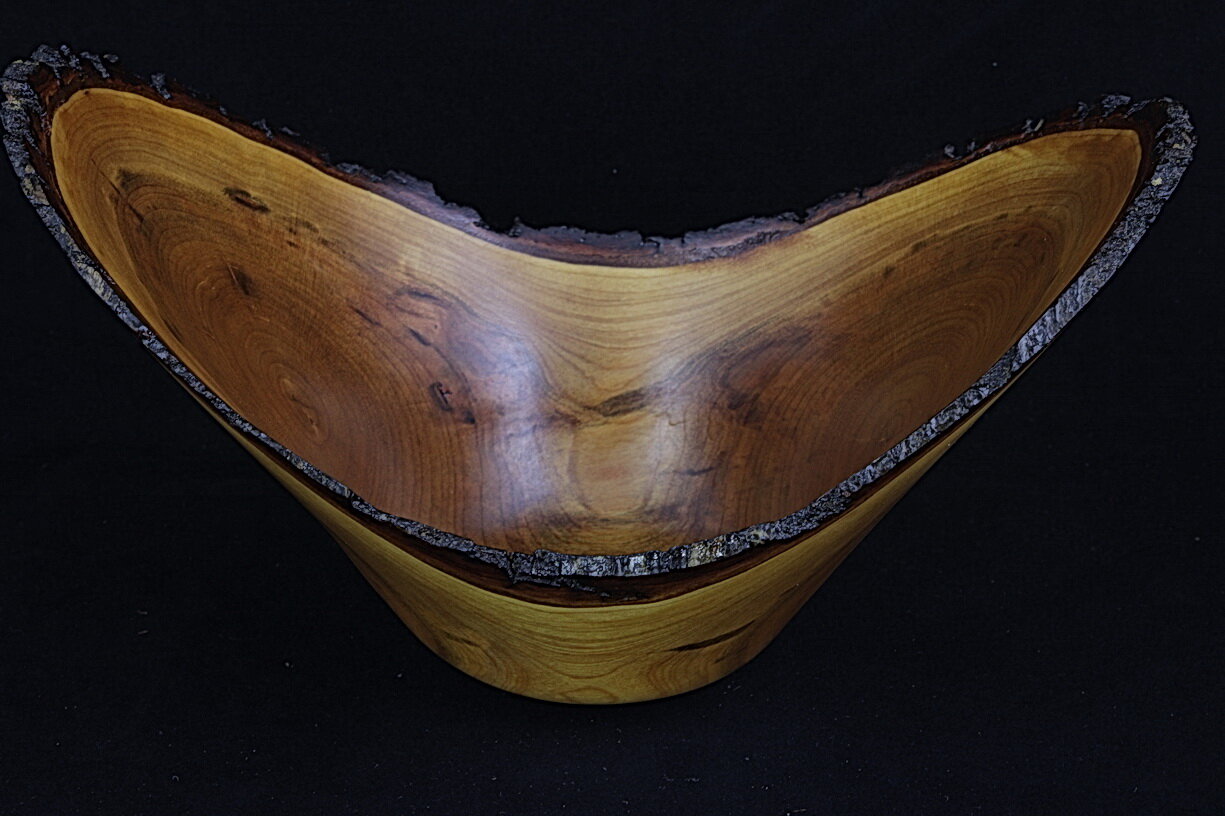 Preservation Tree Art — Mostly Bowls