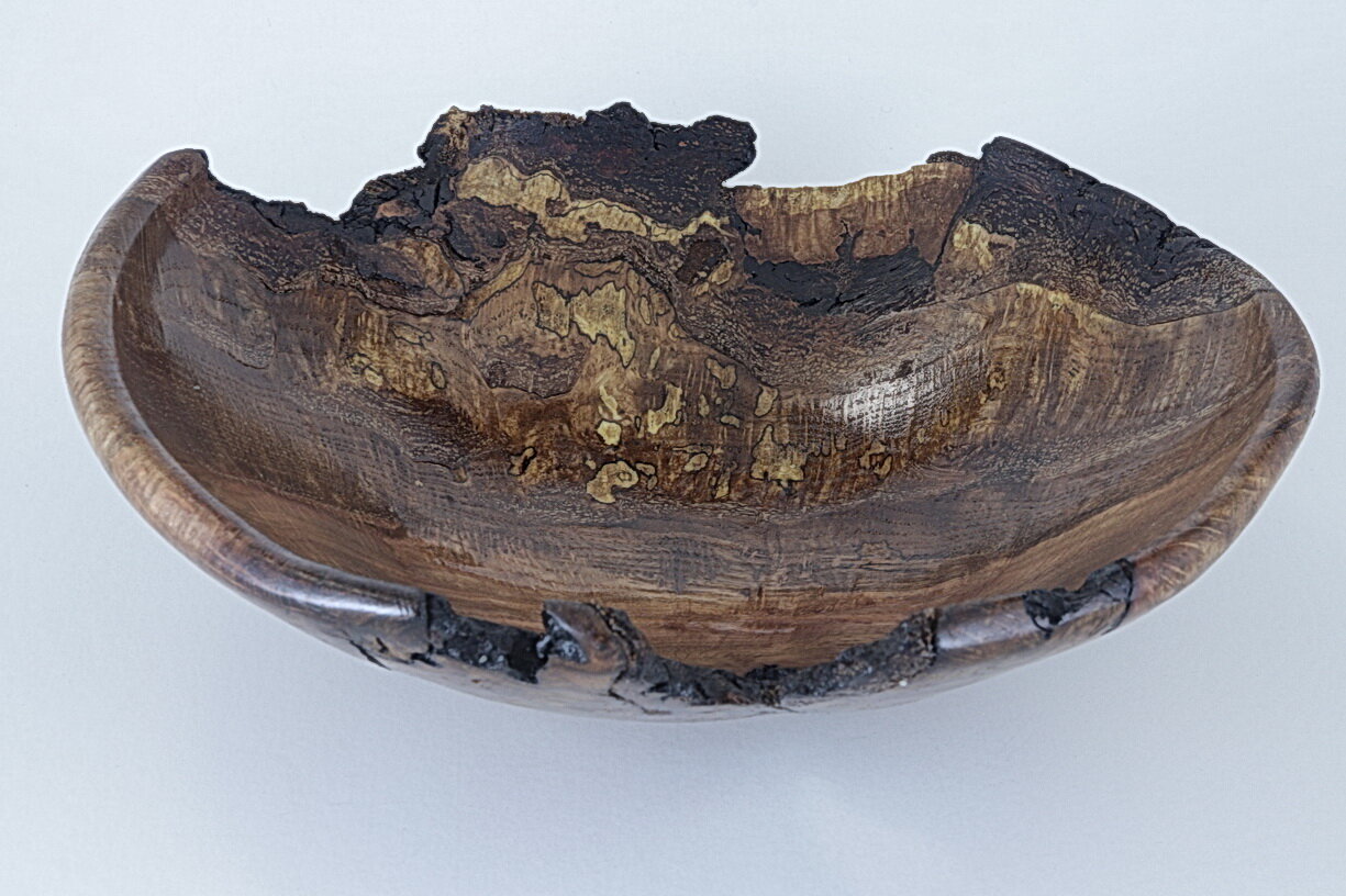 Preservation Tree Art — Burls, Burrs, Buttresses and Knots