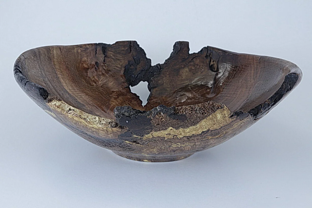 Preservation Tree Art — Burls, Burrs, Buttresses and Knots