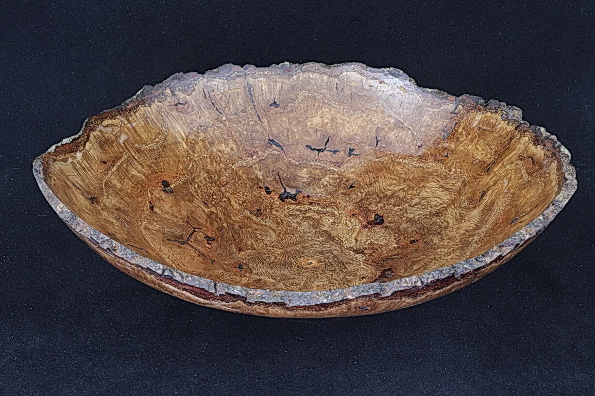 Preservation Tree Art — Burls, Burrs, Buttresses and Knots