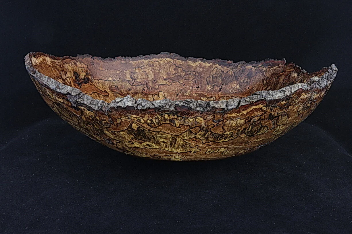 Preservation Tree Art — Burls, Burrs, Buttresses and Knots