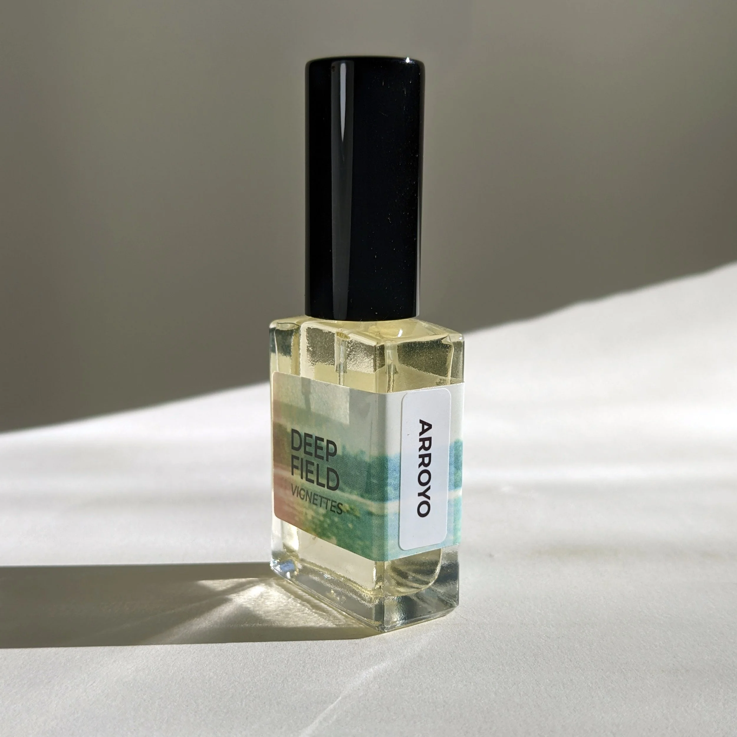 Perfumes — Deep Field Aromatics