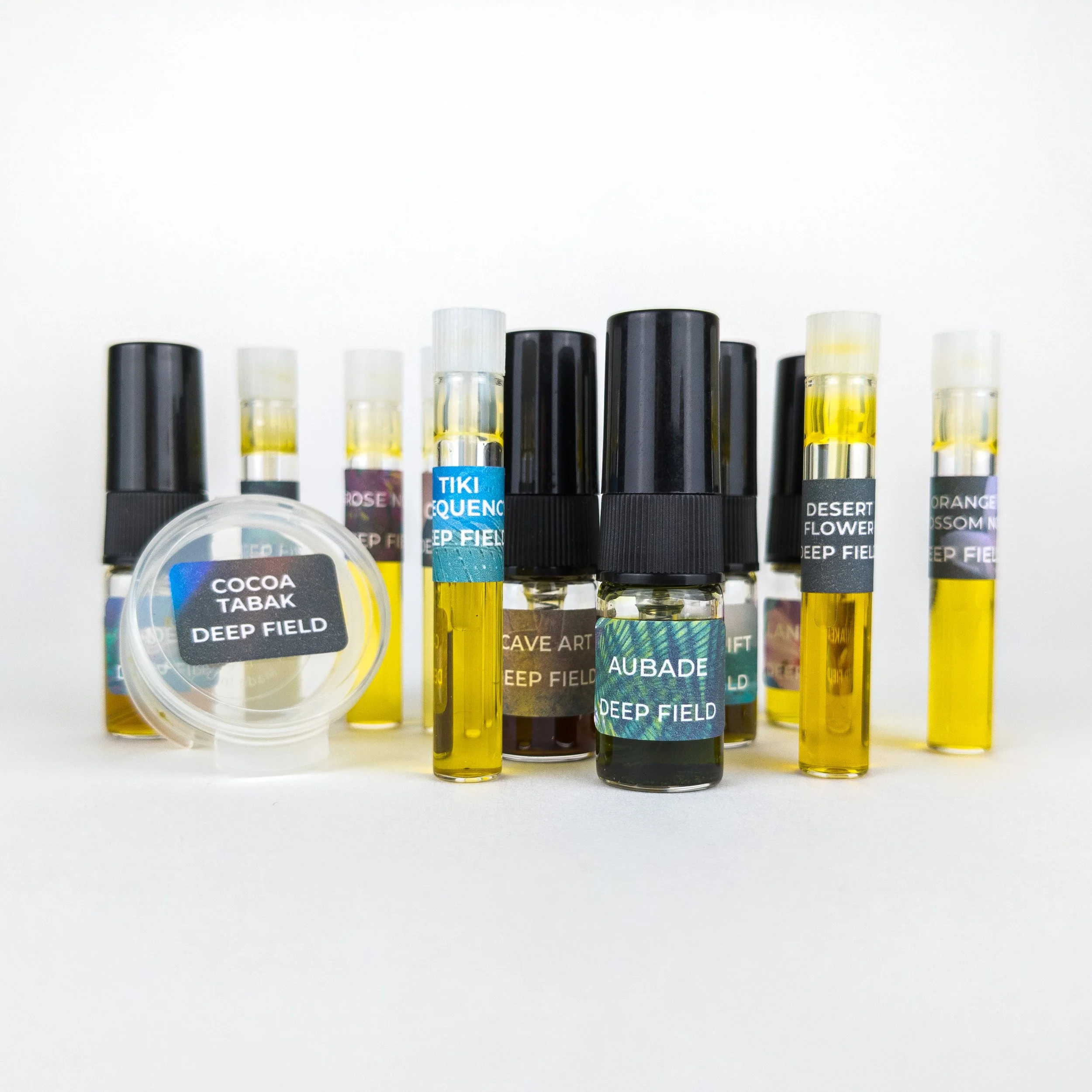 Perfumes — Deep Field Aromatics