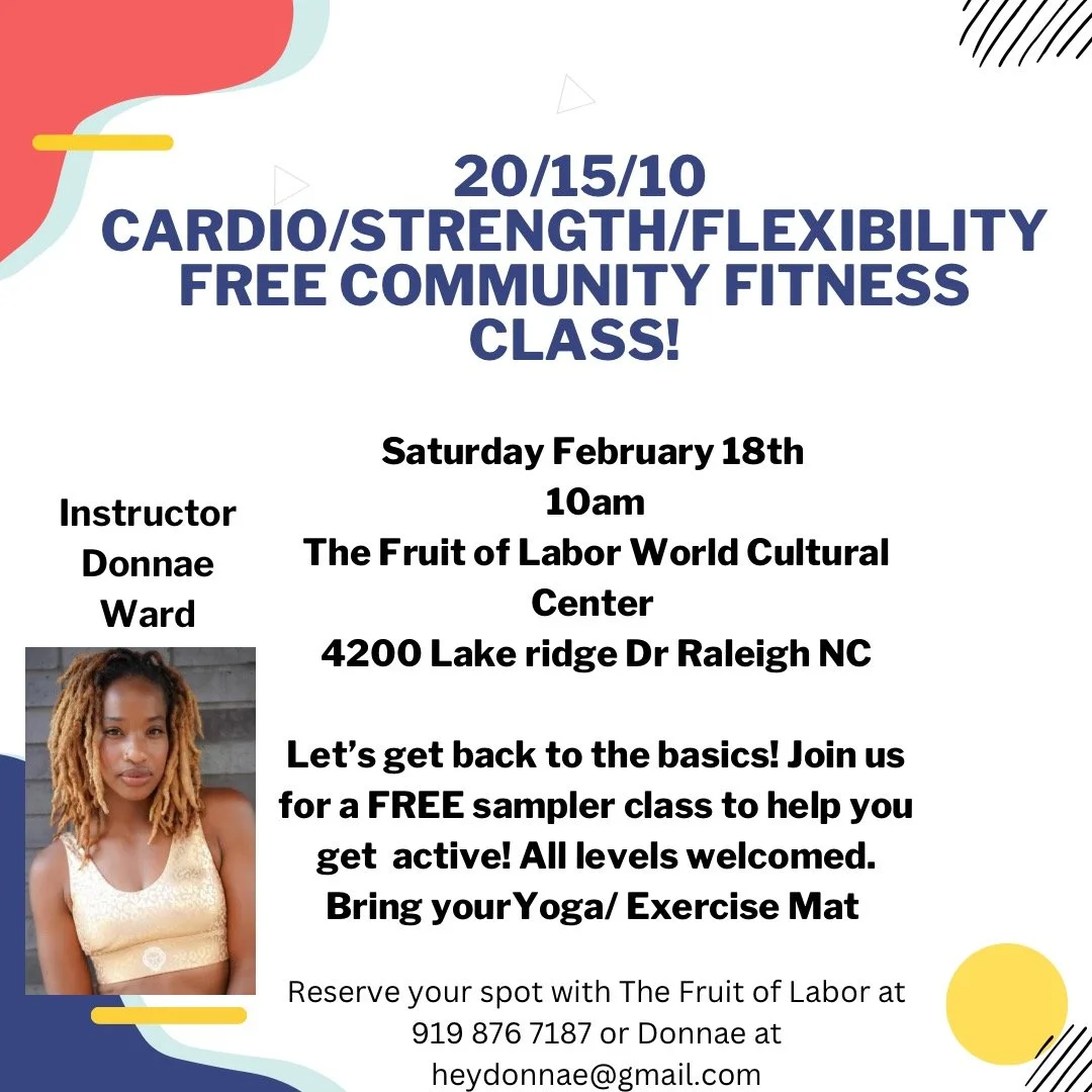 Current Events — FRUIT OF LABOR