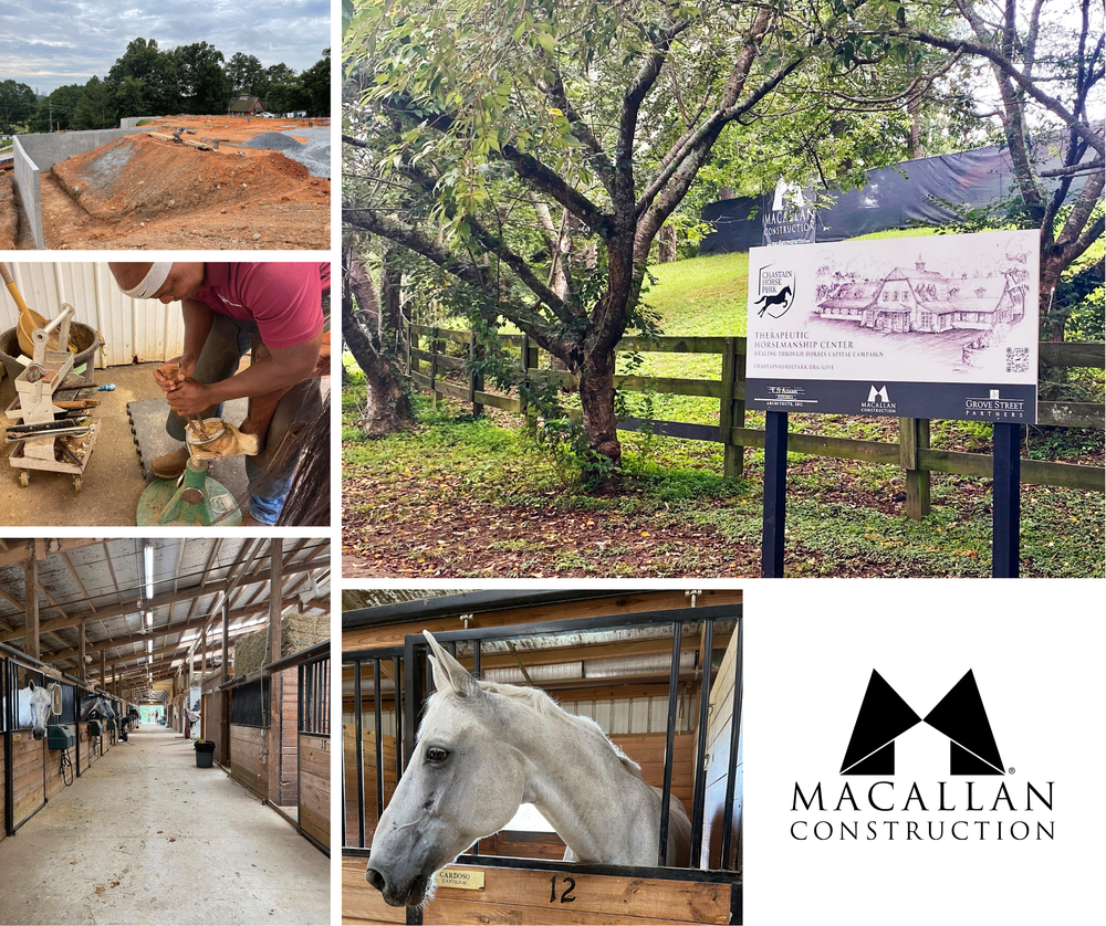 Chastain Horse Park — Macallan Construction | Atlanta General Contractor