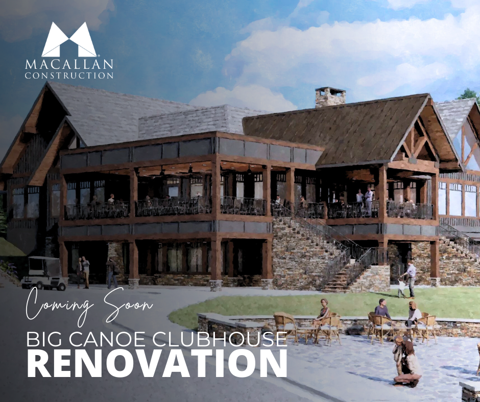 NEWS — Macallan Construction