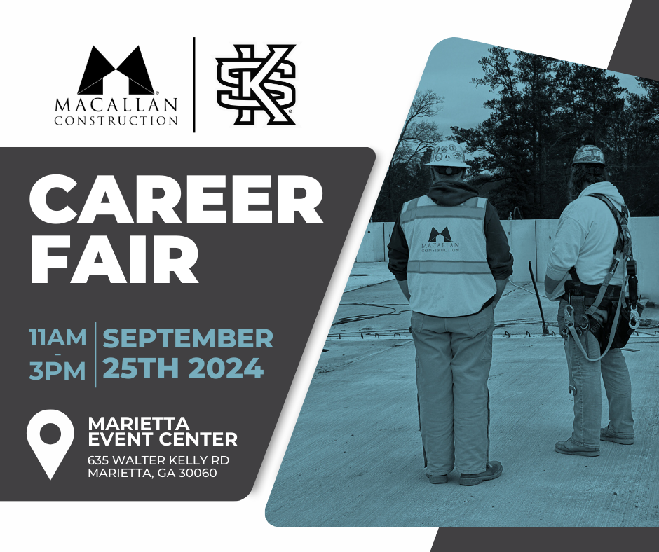 NEWS — Macallan Construction