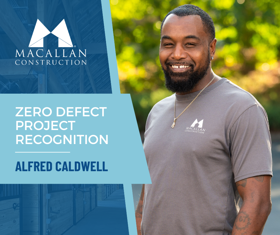 NEWS — Macallan Construction