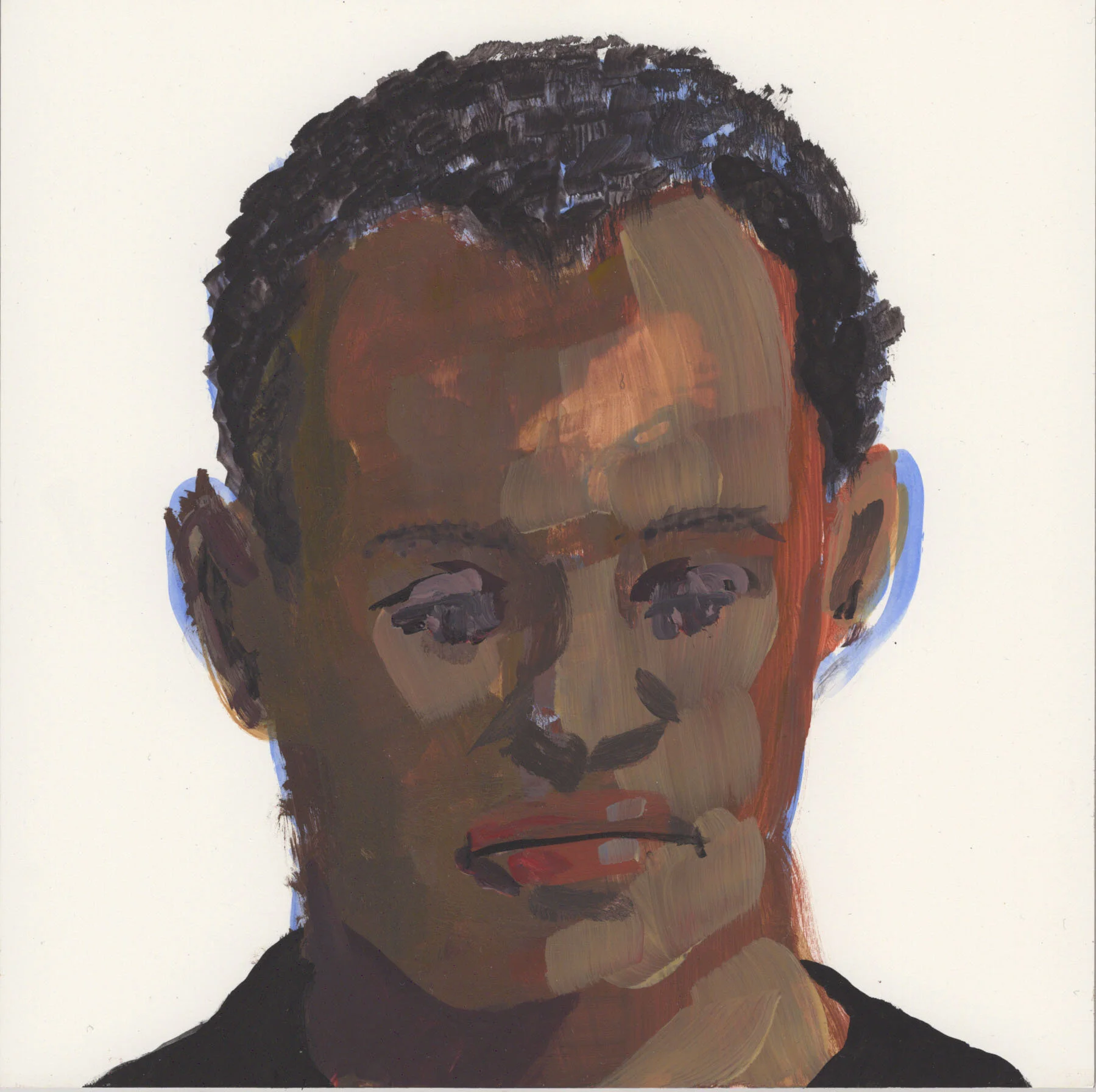 the daily practice of painting — steve locke