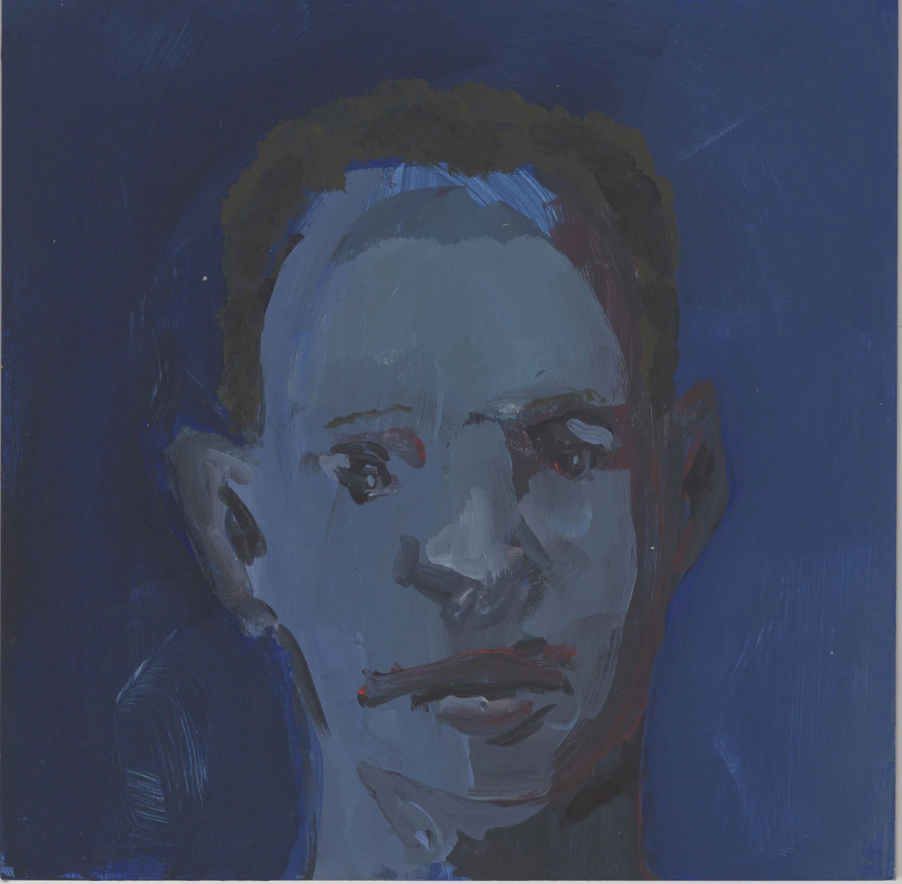 the daily practice of painting — steve locke