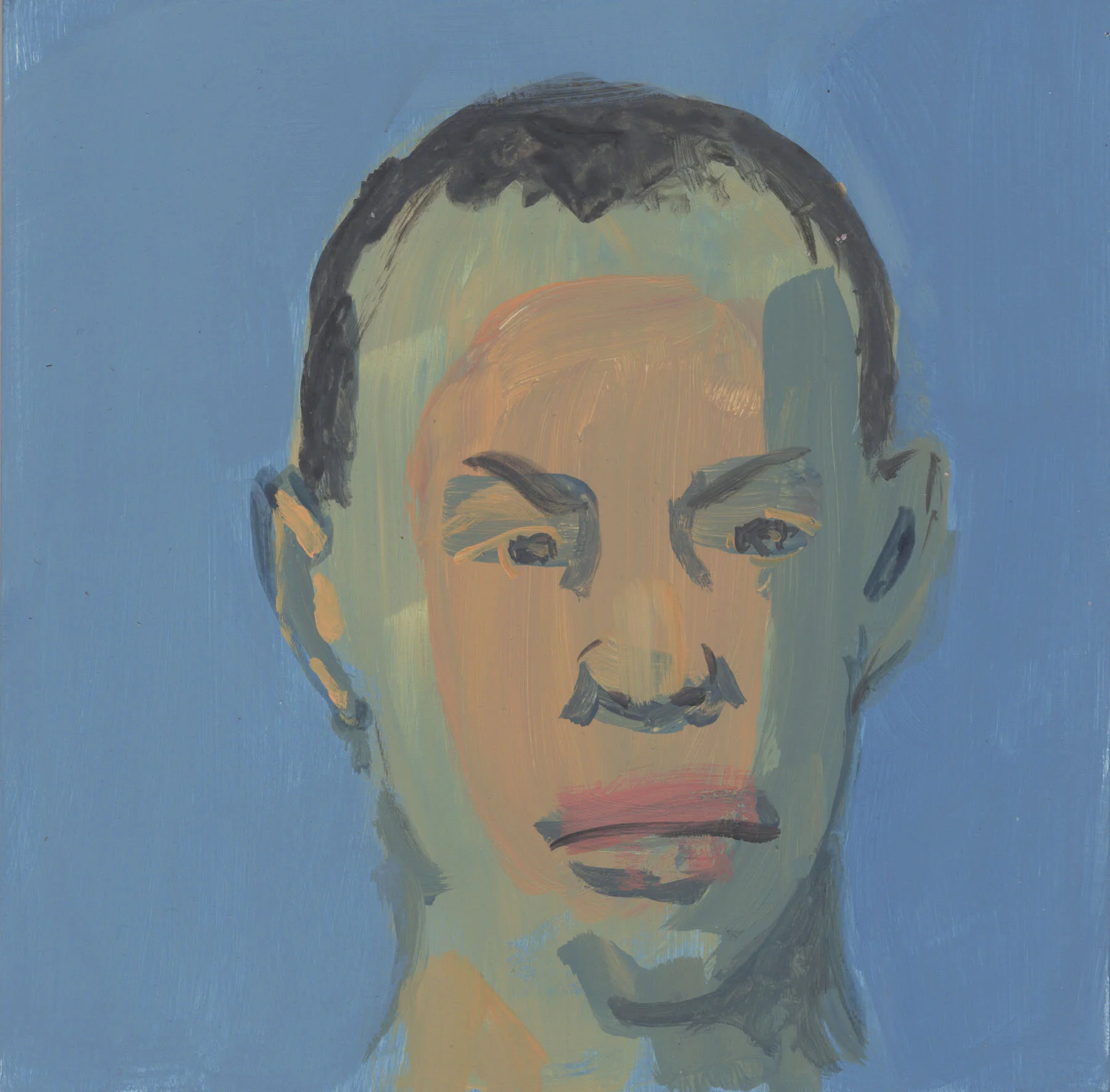 the daily practice of painting — steve locke