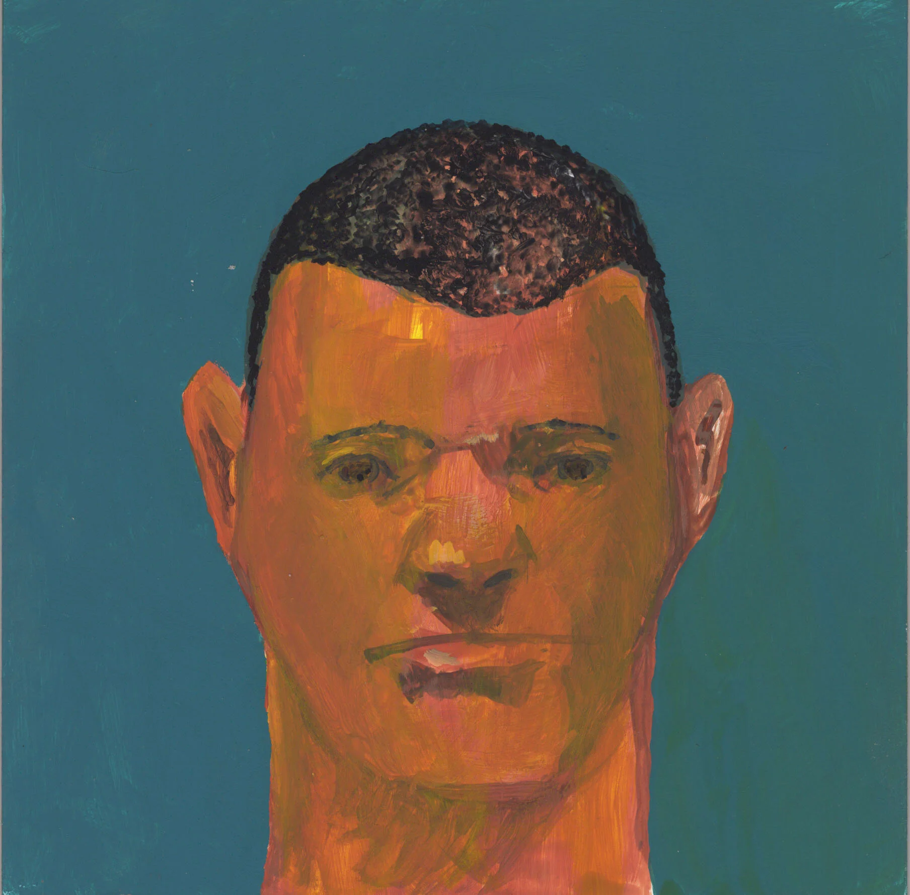 the daily practice of painting — steve locke